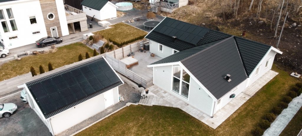 Solaredge batterilagring, solceller, solpanel & laddare