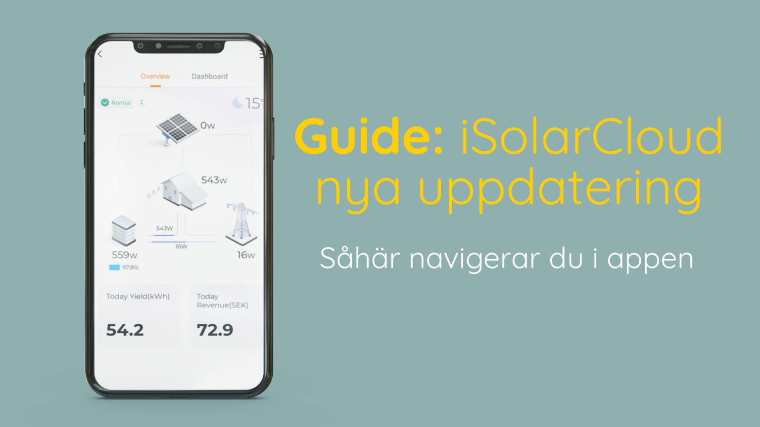 Solskolan - Svaren på era frågor om solpaneler, batteri & energi